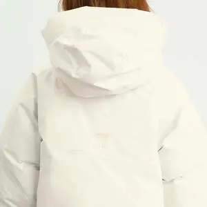 The North Face X Skims W Crop Insulated Jacket