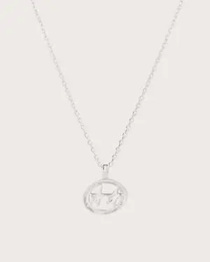 TWOJEYS Superstar Necklace - Silver