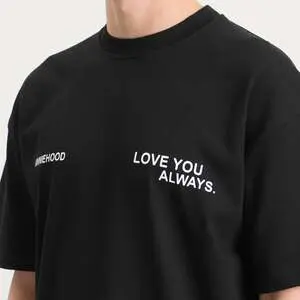 ANNIE HOOD Love You Always T-shirt