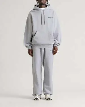 MKI MIYUKI ZOKU Wildflower Hoodie - Grey