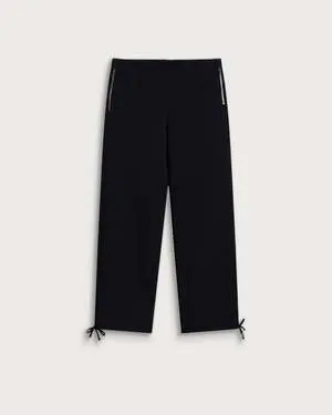PEACHY DEN Hungover Trousers - Dark Navy