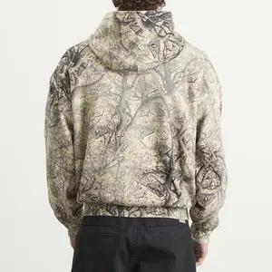 BILLIONAIRE BOYS CLUB Diamonds & Dollars Tree Oversized