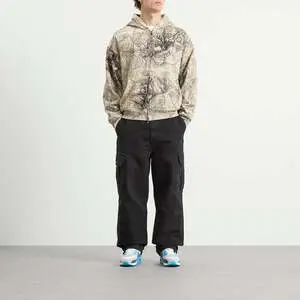 BILLIONAIRE BOYS CLUB Diamonds & Dollars Tree Oversized
