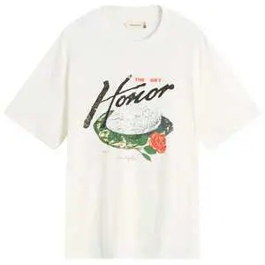 HONOR THE GIFT Concert In The Park T-shirt - Bone