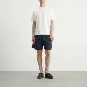 A.p.c. Connor Patchwork Shorts