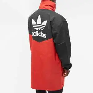 Adidas Mufc Bench Jacket