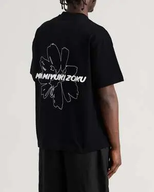 MKI MIYUKI ZOKU Wildflower T-shirt