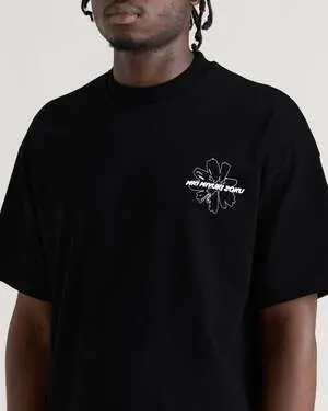 MKI MIYUKI ZOKU Wildflower T-shirt