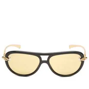 Bottega Veneta Bv1418s New Knot Sunglasses