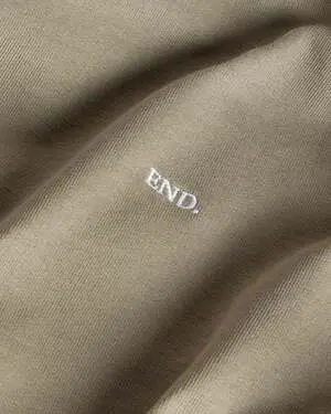 END. Signature Sweatshirt