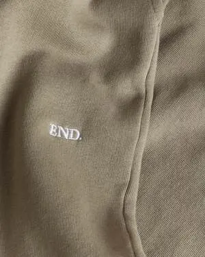 END. Signature Sweatpants