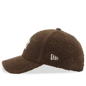 New Era New York Yankees Winter Borg 9forty Cap