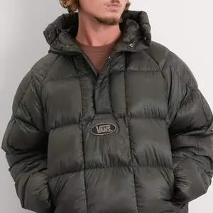 VANS X A.o.d. Puffer Anorak Jacket