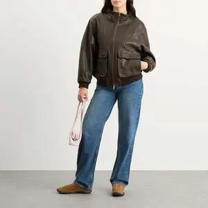 ANINE BING Gavin Long Jeans