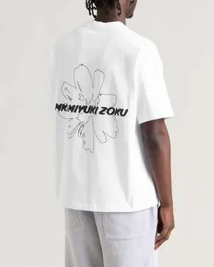 MKI MIYUKI ZOKU Wildflower T-shirt