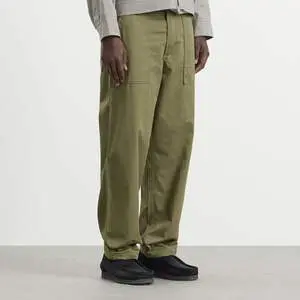Universal Works Twill Fatigue Pant
