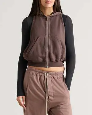 Rick Owens Cyclops Gimp Sl Hoodie