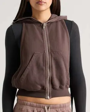 Rick Owens Cyclops Gimp Sl Hoodie