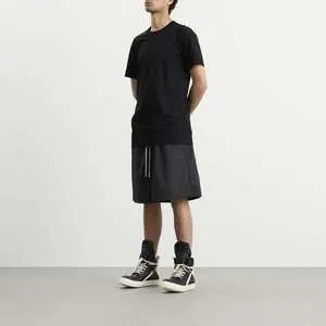 Rick Owens Faun Shorts