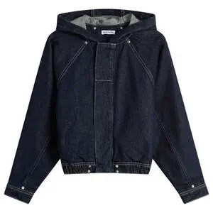 PEACHY DEN Joan Bomber Jacket - Fade