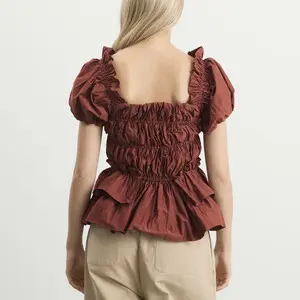 DAMSON MADDER Lyza Blouse