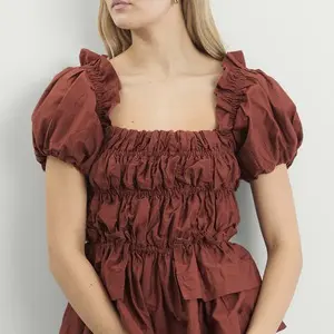 DAMSON MADDER Lyza Blouse