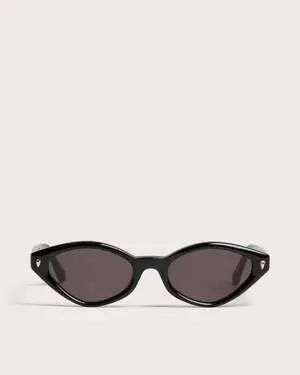 RETROSUPERFUTURE Echo Sunglasses - Black