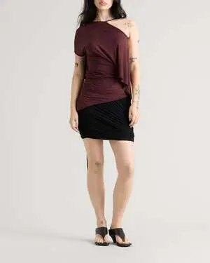 Rick Owens Lilies Tungsten Top
