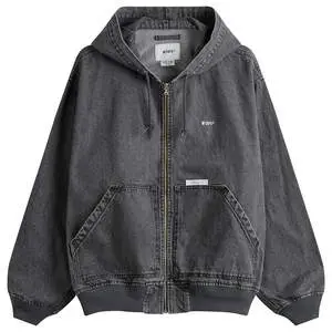 WTAPS D00m Jacket - Black