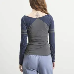 PEACHY DEN Bebe Long Sleeve