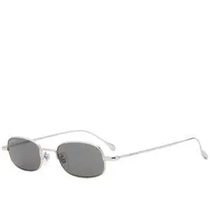 Gucci Show Sunglasses - Silver/grey