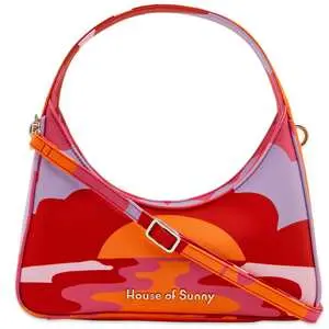 HOUSE OF SUNNY Sundown Tripper Bag | 100% Polyurethane | End Clothing - Multicolor