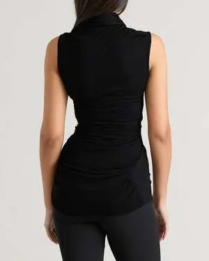 Rick Owens Lilies Magnetic Top