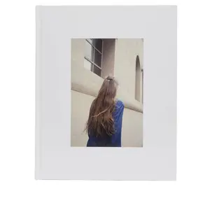 IDEA Angela Hill X-girl Show Second Edition Book - White