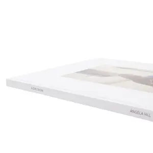 IDEA Angela Hill X-girl Show Second Edition Book