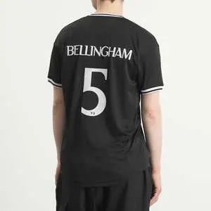 Y3 Elite 5 Bellinghamfootball Jersey T-shirt