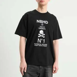 NEIGHBORHOOD Ss-8 T-shirt