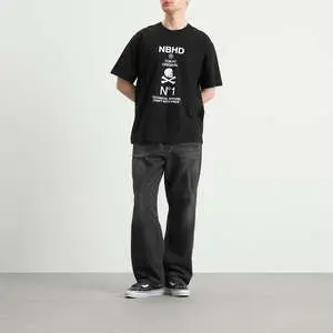 NEIGHBORHOOD Ss-8 T-shirt