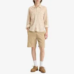 Universal Works Milta Weave Work Shirt