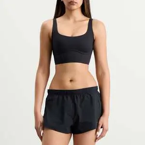 Nike X Skims Matte Corset Longline Bra