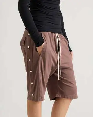 Rick Owens Pusher Shorts