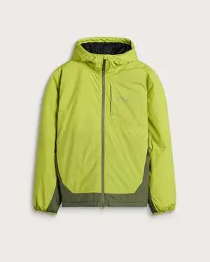 POLAR SKATE CO. Koda Jacket - Chartreuse