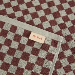 BAINA Beppu Bath Mat
