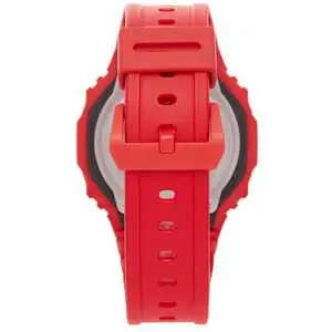 G-Shock Casio Ga-2100 New Carbon Watch - Red