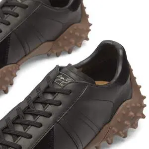Eytys Aria Leather Sneakers