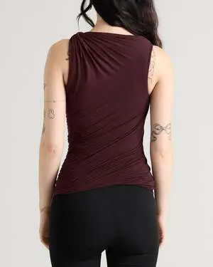 Rick Owens Lilies Luna Top