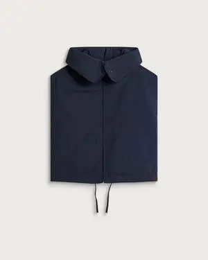 You Must Create 96 Snorkle Vest Jacket - Navy