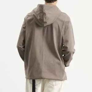 Rick Owens Pullover Hoodie