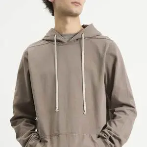 Rick Owens Pullover Hoodie