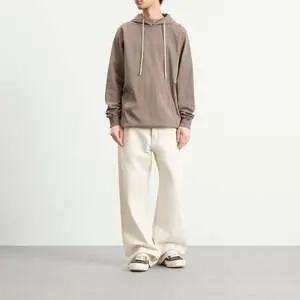 Rick Owens Pullover Hoodie